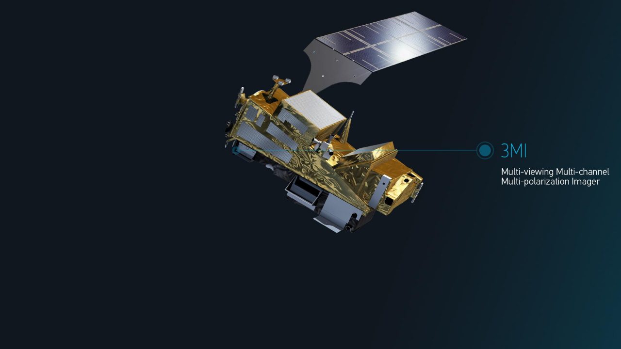 3MI – Earth Observation