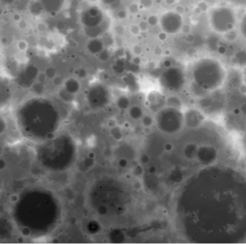 Lunar DEM – Earth Observation